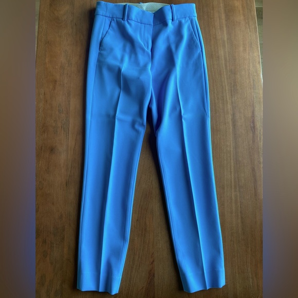 J. Crew | Pants & Jumpsuits | J Crew Cameron Trousers Dress Pants Light ...